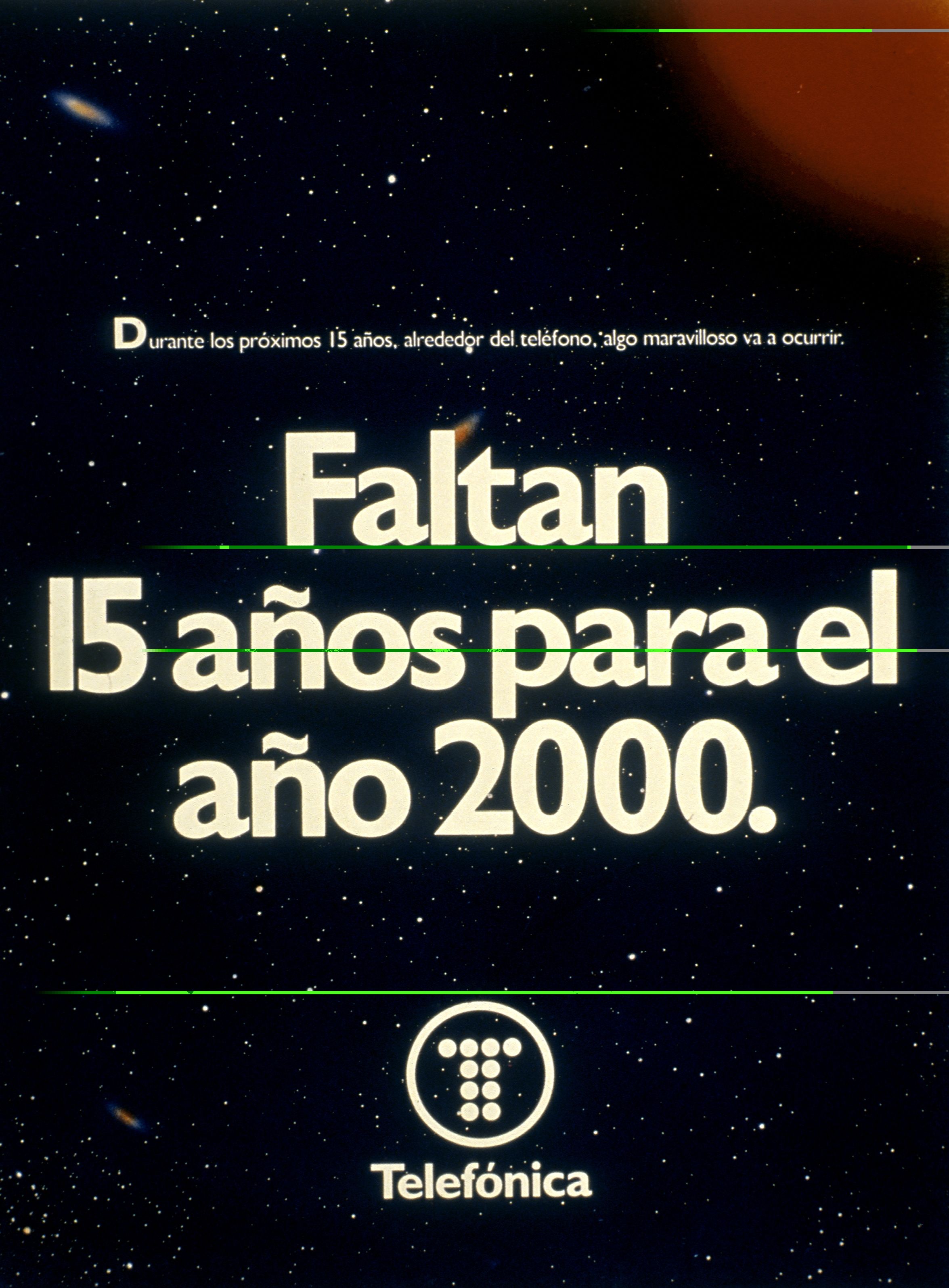Telefónica's 1985 Milestones: Vision and Expansion